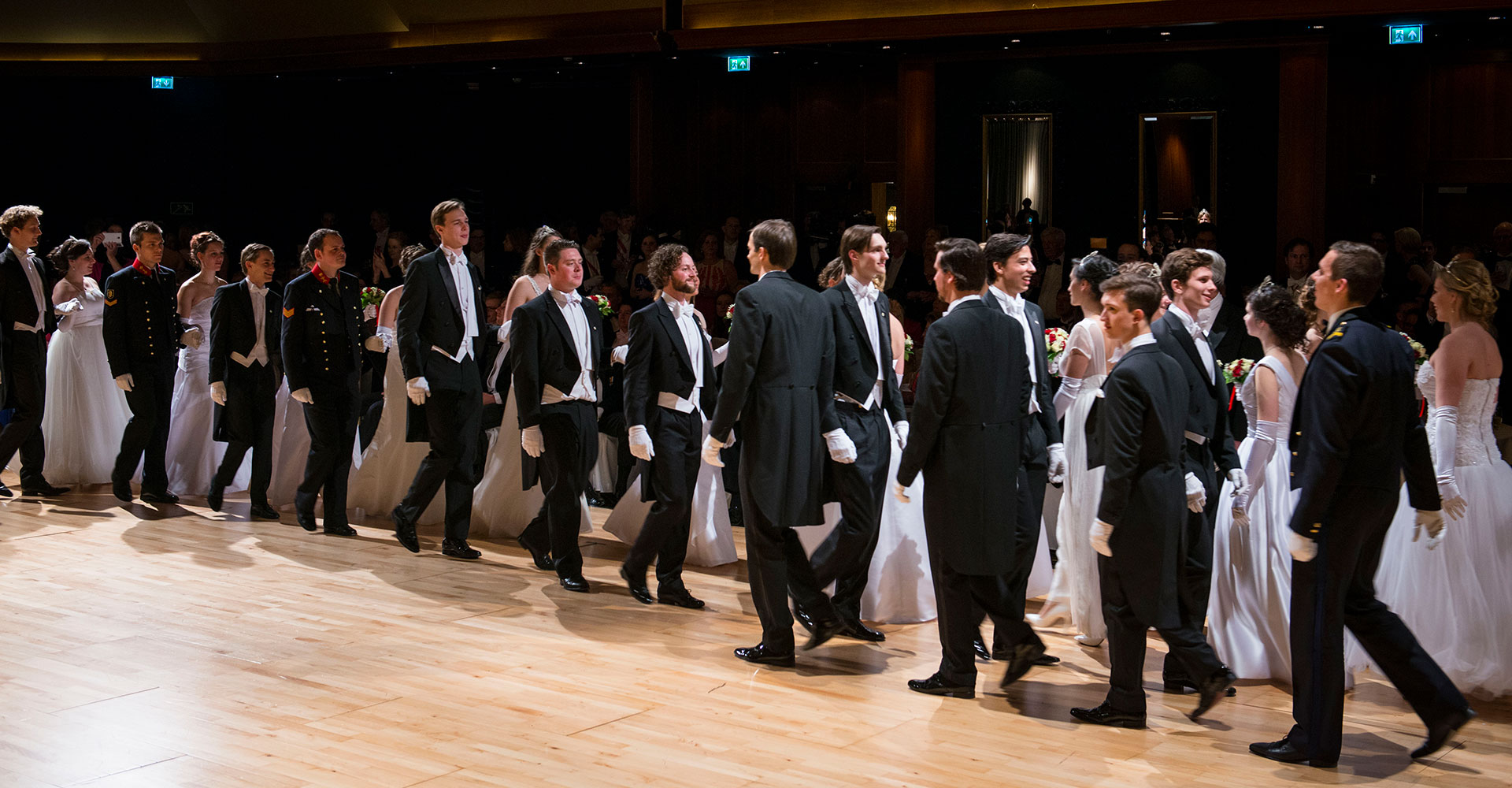 Debutanten - Wiener Ball 2019