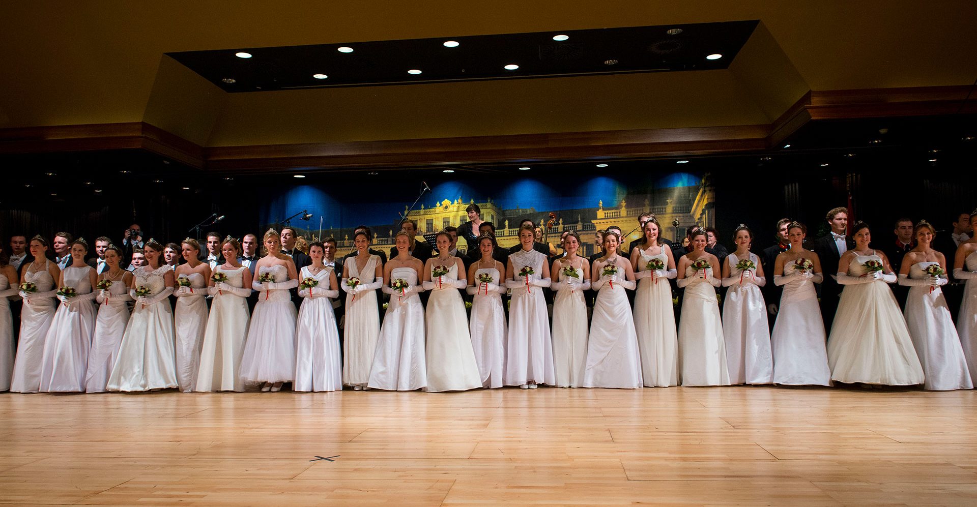 Welkom bij Wienerball