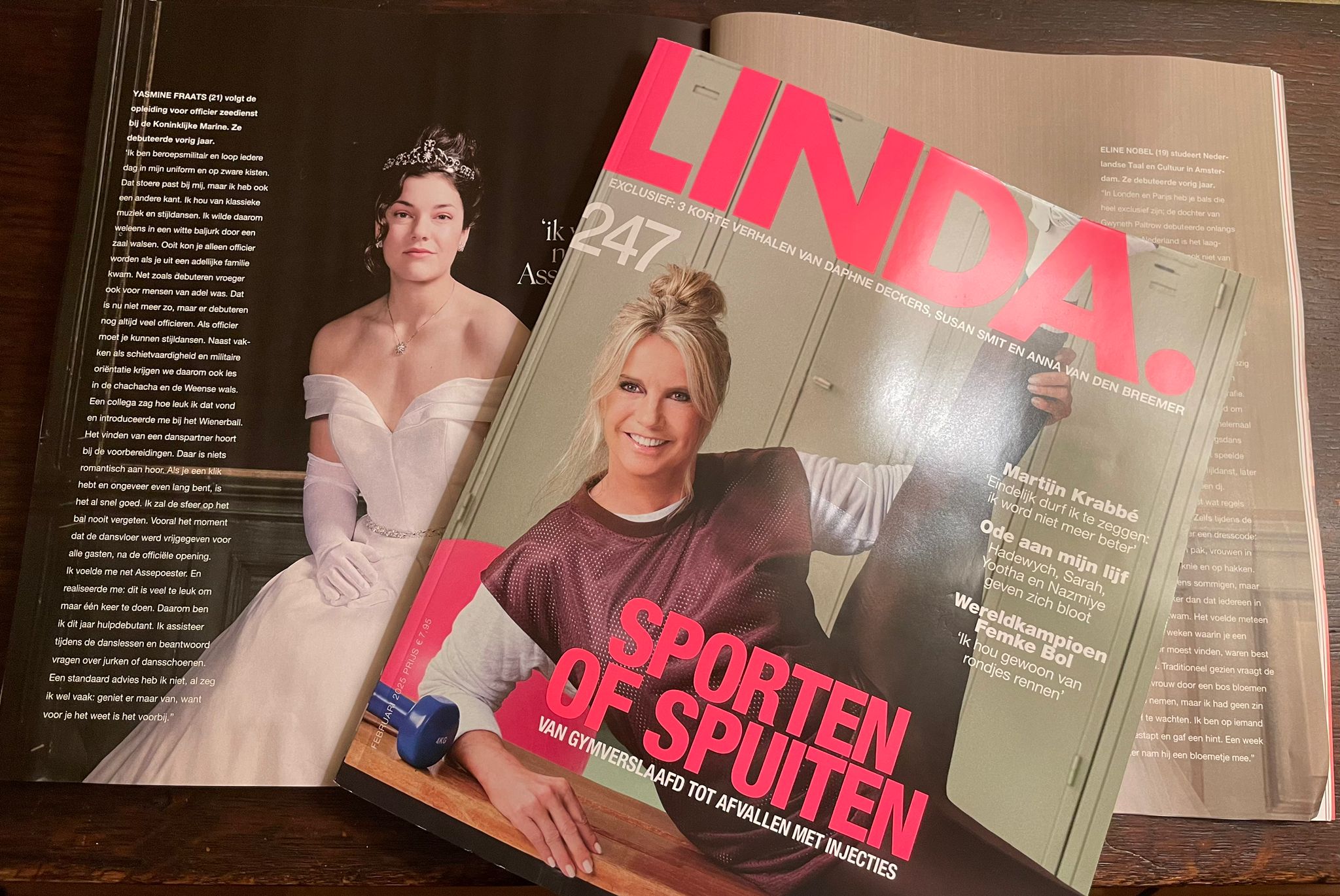 Wienerball in LINDA - Wienerball